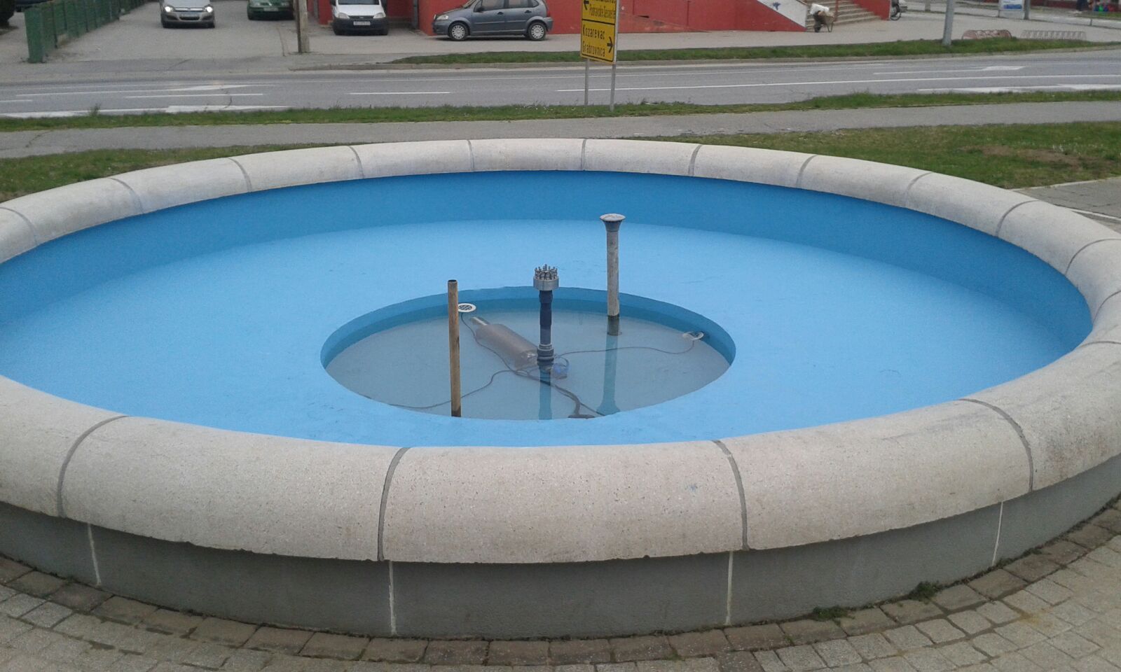 Bazeni i fontane | Gradnja i održavanje | Dugogodišnje iskustvo